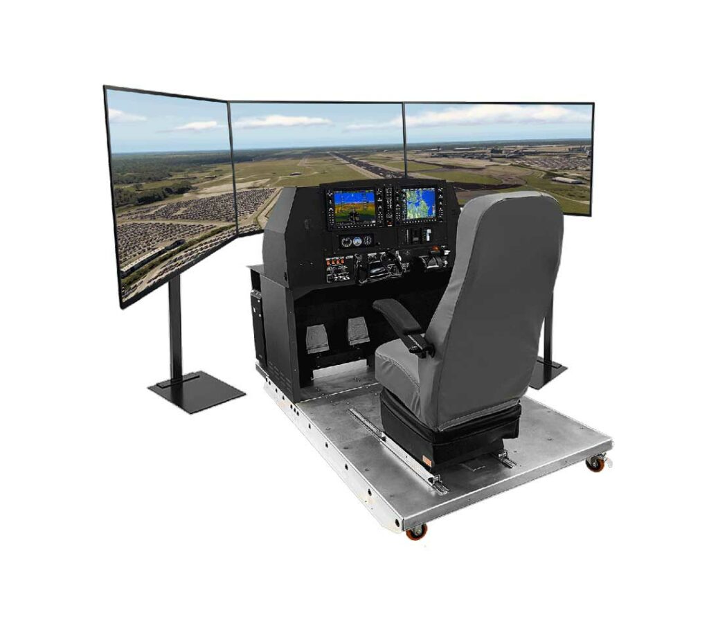 GTX Flight Simulator