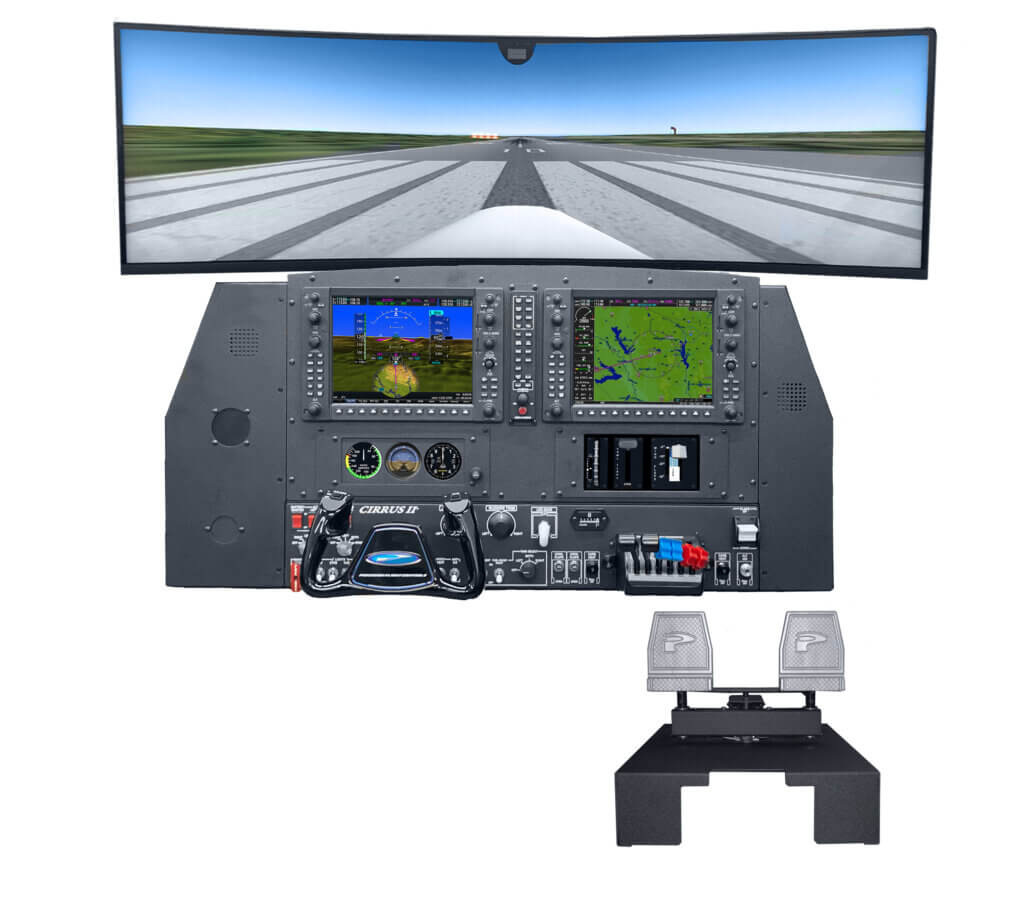 Fixed Wing Simulators