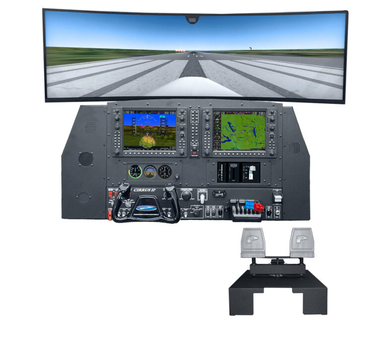 Fixed Wing Simulators
