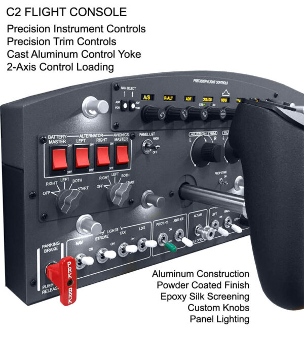 C2 Professional Flight Console