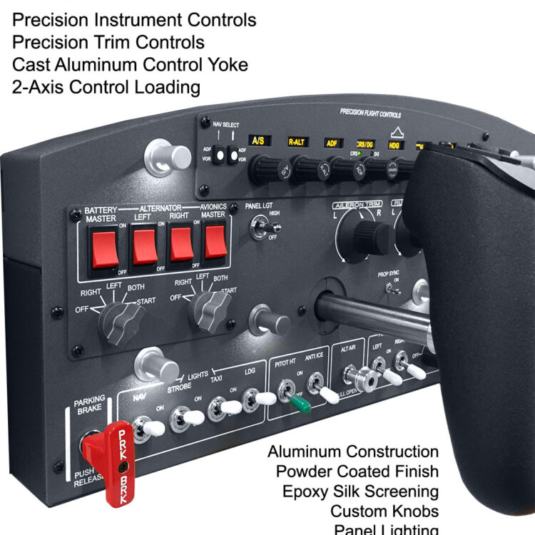 C2 Professional Flight Console