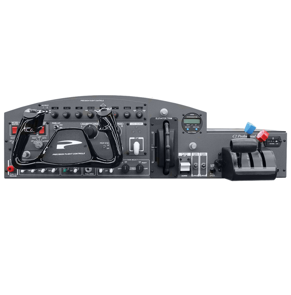 C2 Professional Flight Console