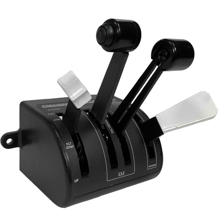 Jet Throttle Quadrants
