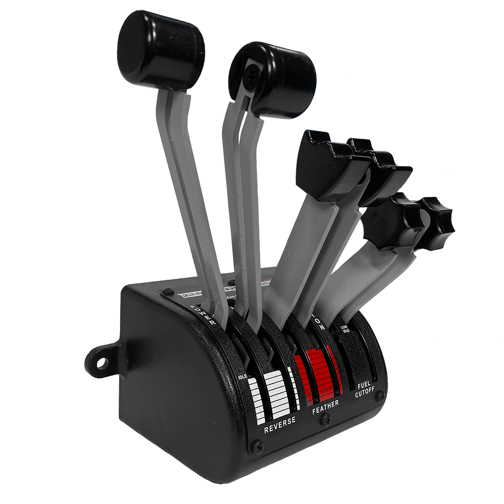 Multi-Engine Turboprop Power / Prop / Condition