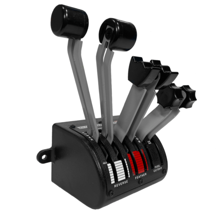 Throttle Quadrants