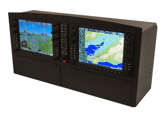 Precision Flight Controls | Flight Simulators - Desktop G1000 Trainers