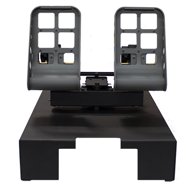 Rudder Pedals - Precision Flight Controls