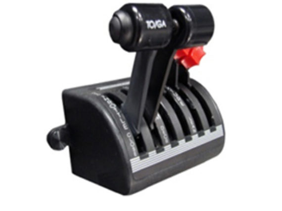 Precision Flight Controls | Flight Simulators - Throttle Quadrants