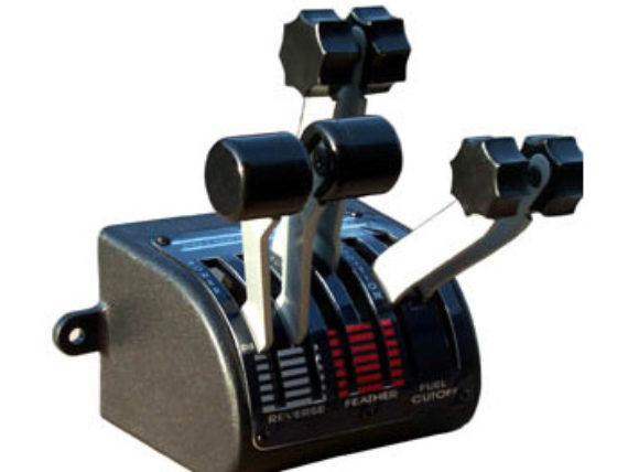 Precision Flight Controls | Flight Simulators - Throttle Quadrants