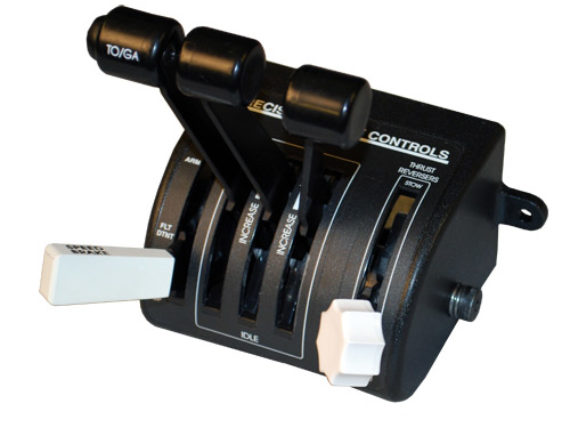 Precision Flight Controls | Flight Simulators - Throttle Quadrants