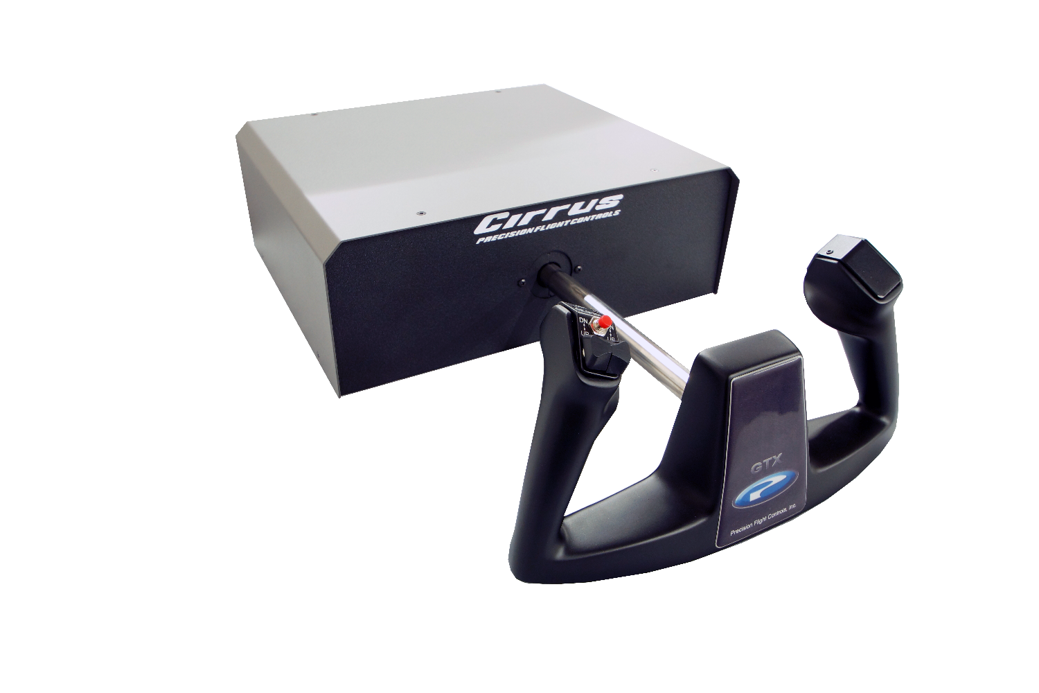 Cirrus Cessna Yoke Precision Flight Controls