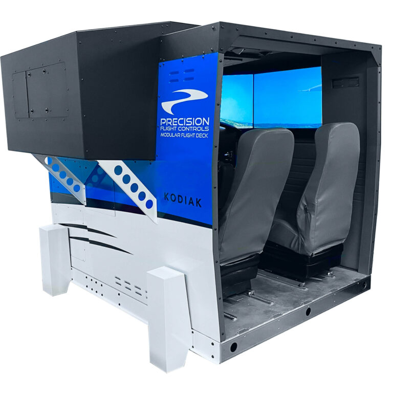 Fixed Wing Simulators