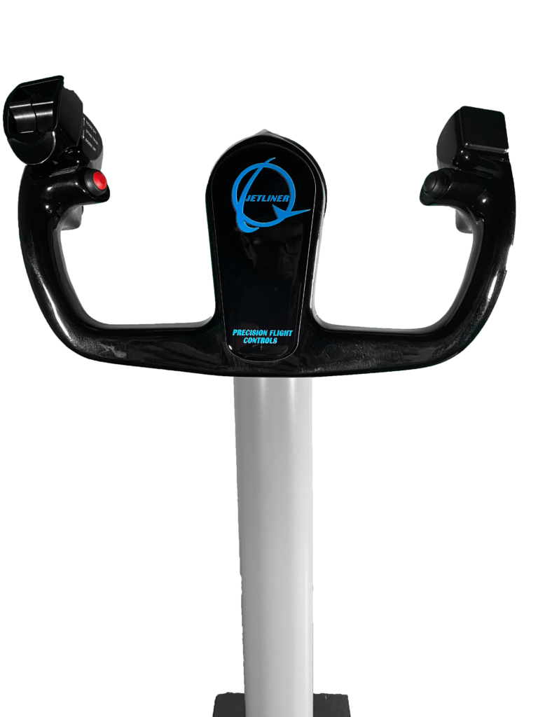 Jetliner Column Yoke Boeing 737