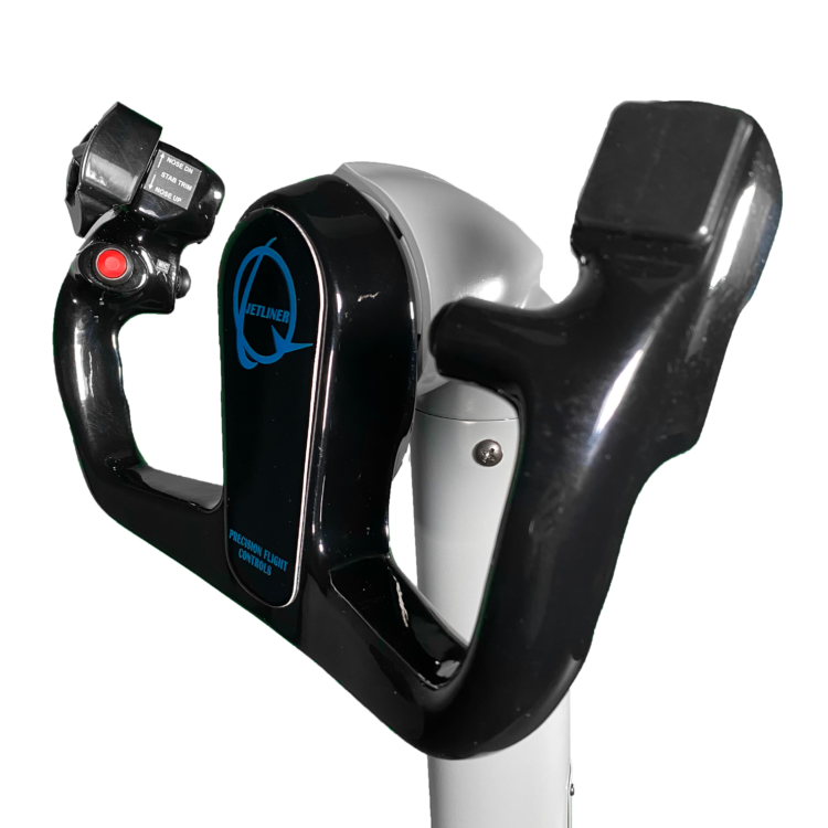 Jetliner Column Yoke Boeing 737