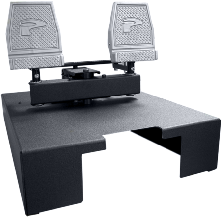Cirrus Rudder Pedals (General Aviation)
