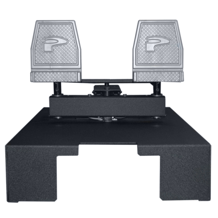 Cirrus Rudder Pedals (Boeing)