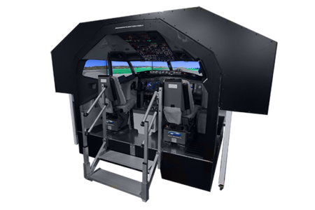 Boeing 737 Cockpit Simulator | FDS B737NG