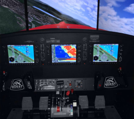 Training Systems - Precision Flight Controls