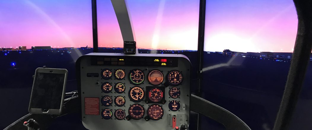 Training Systems - Precision Flight Controls