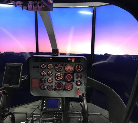 Training Systems - Precision Flight Controls