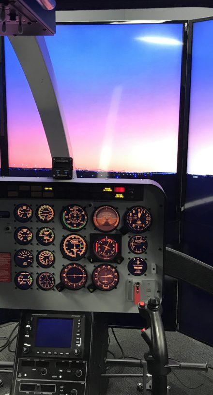 Training Systems - Precision Flight Controls