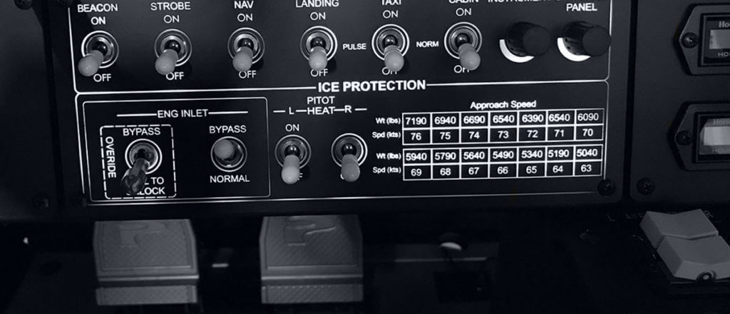 Training Systems - Precision Flight Controls