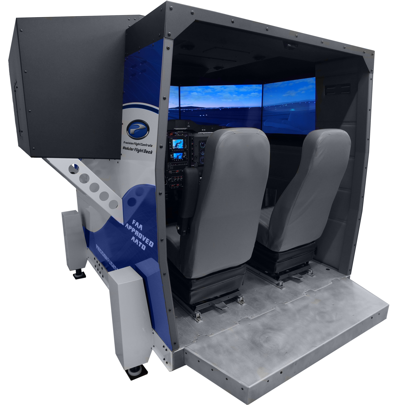 Fixed Wing Simulators