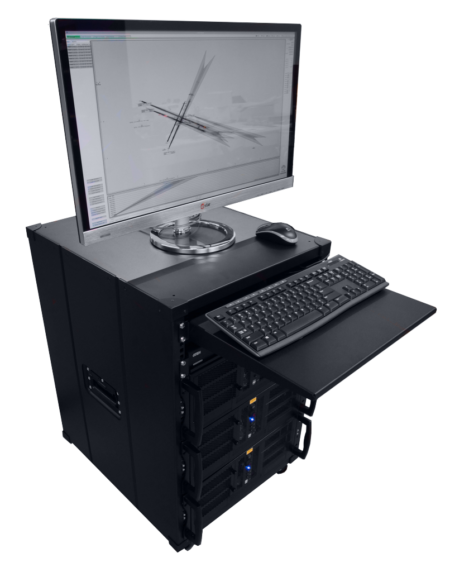 MFD Kodiak 100 Simulator