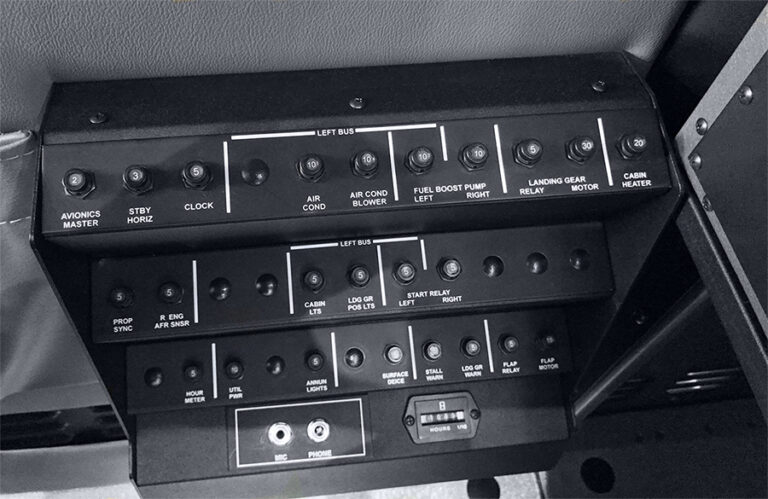 GTX MAX Baron G58 Flight Simulator