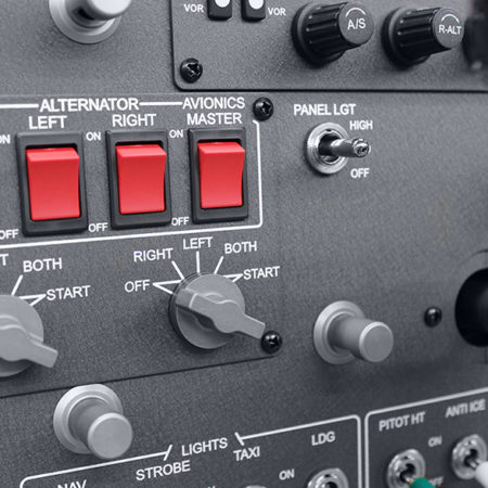 C2 Professional Flight Console