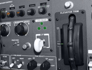 C2 Professional Flight Console