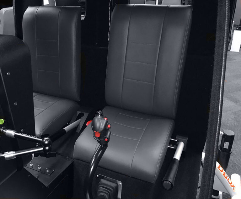 Heli-Sim - Bell 407GX