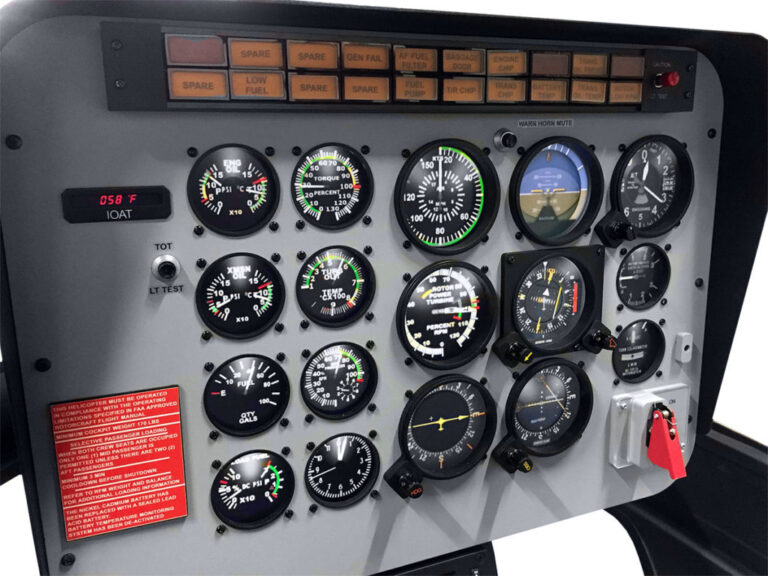 Heli-Sim - Bell 407GX