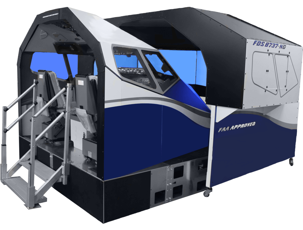 Fixed Wing Simulators