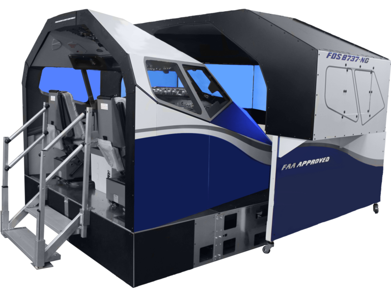 Fixed Wing Simulators