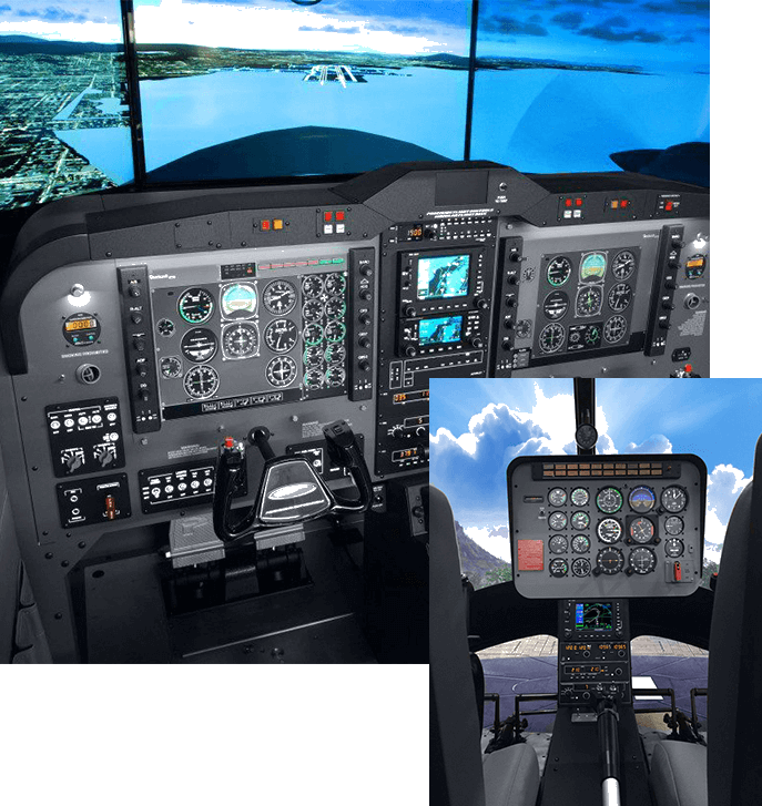 Training Systems - Precision Flight Controls