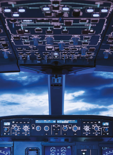 Training Systems - Precision Flight Controls