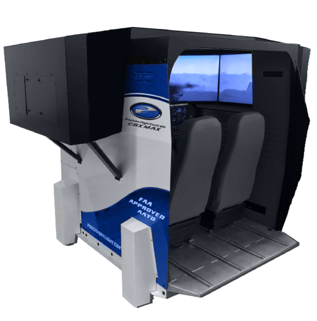 Fixed Wing Simulators