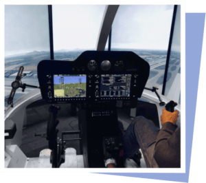 Precision Flight Controls | FAA Approved AATD Flight Simulators