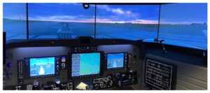 Precision Flight Controls | FAA Approved AATD Flight Simulators
