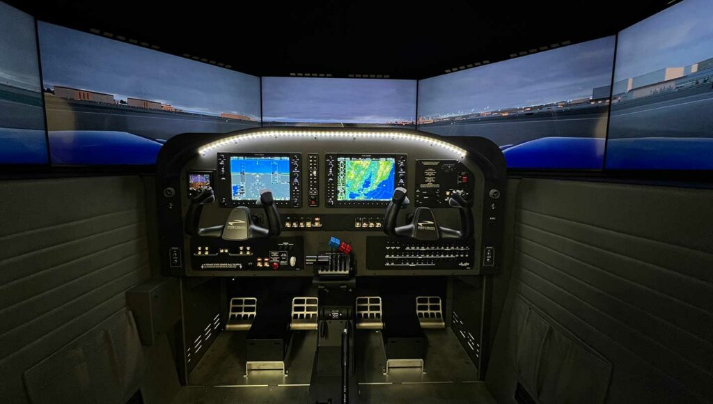 GTX MAX Piper Seminole