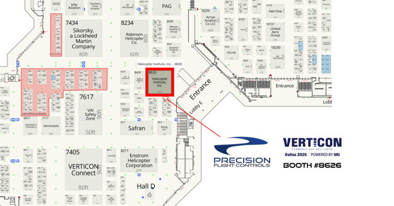 Experience the Future of Vertical Aviation at VERTICON 2025