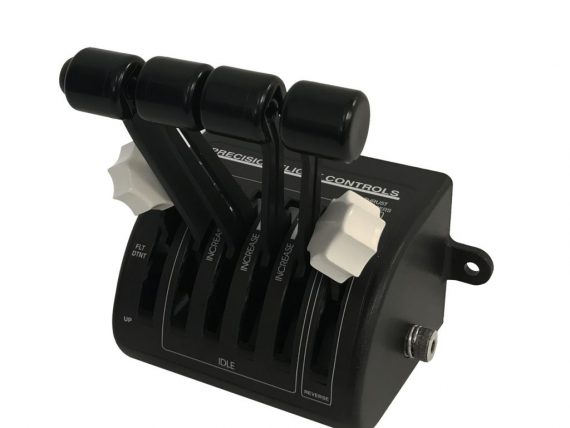 Precision Flight Controls | Flight Simulators - Throttle Quadrants