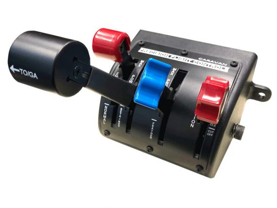 Precision Flight Controls | Flight Simulators - Throttle Quadrants