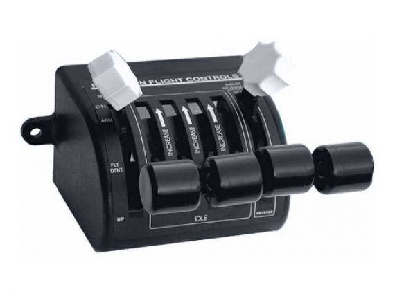 Precision Flight Controls | Flight Simulators - Throttle Quadrants
