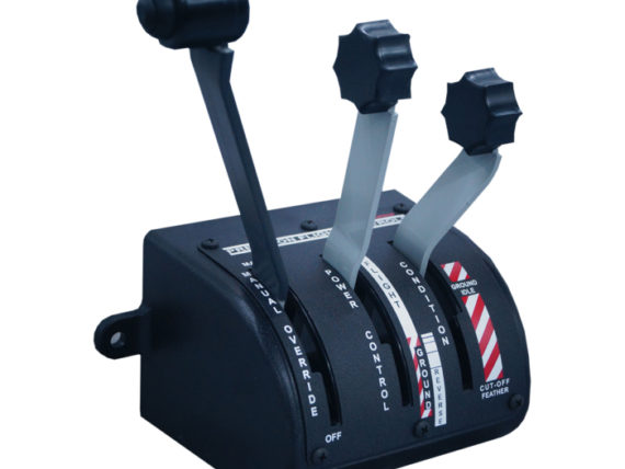 Precision Flight Controls | Flight Simulators - Throttle Quadrants