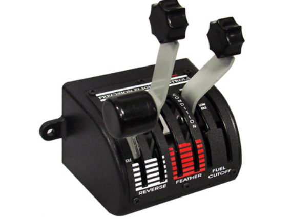 Precision Flight Controls | Flight Simulators - Throttle Quadrants