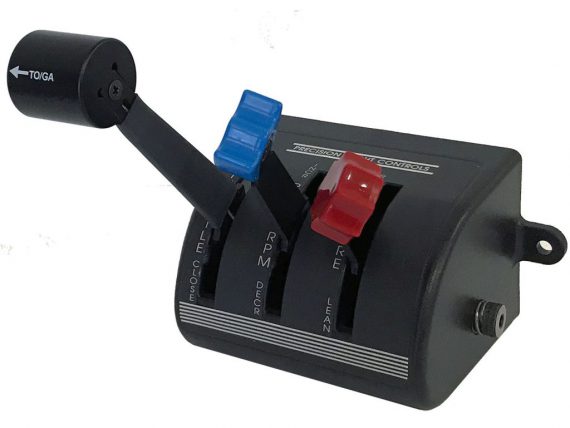 Precision Flight Controls | Flight Simulators - Throttle Quadrants