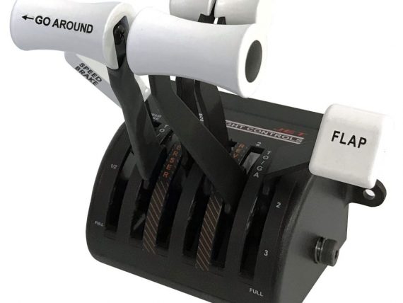 Precision Flight Controls | Flight Simulators - Throttle Quadrants